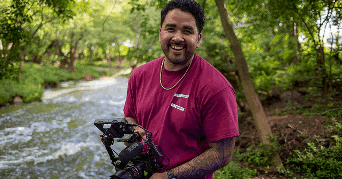 Back Home with Chad Charlie 2